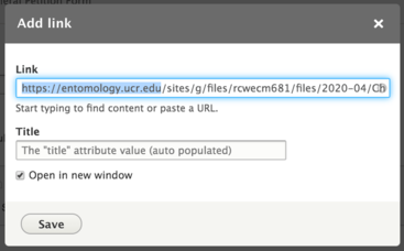 Video Tutorials | CNAS Theme Documentation